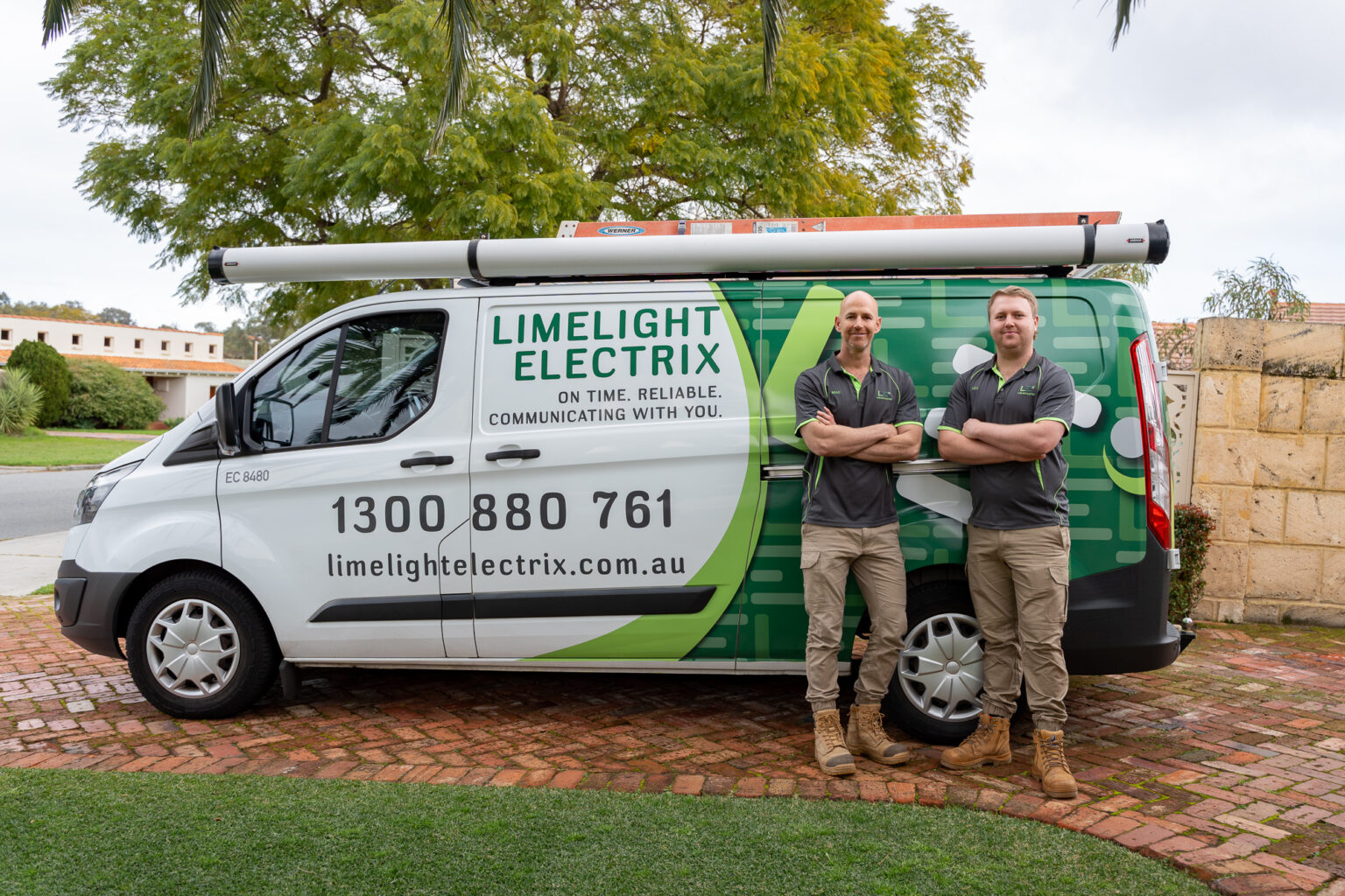 Electric Hot Water System Repair Perth - Limelight Electrix